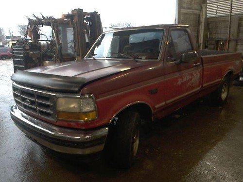 Chassis Brain Box FORD PICKUP F150 92 93 | eBay