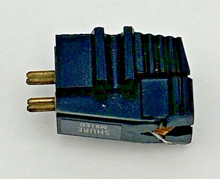 Shure M91ED Turntable Cartridge - Tested for Continuity | eBay