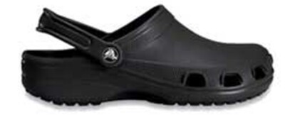 Crocs Relief - BLACK - M 3 / W 5 | eBay