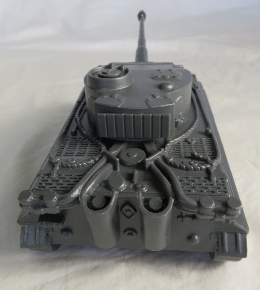 Classic Toy Soldiers WWII GERMAN Tiger Tank for Toy Soldiers | eBay