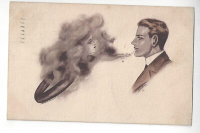 Cobb Shinn Postcard | eBay