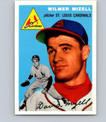 1994 TOPPS ARCHIVES 1954 #249 WILMER MIZELL NRMT/MT MO | eBay