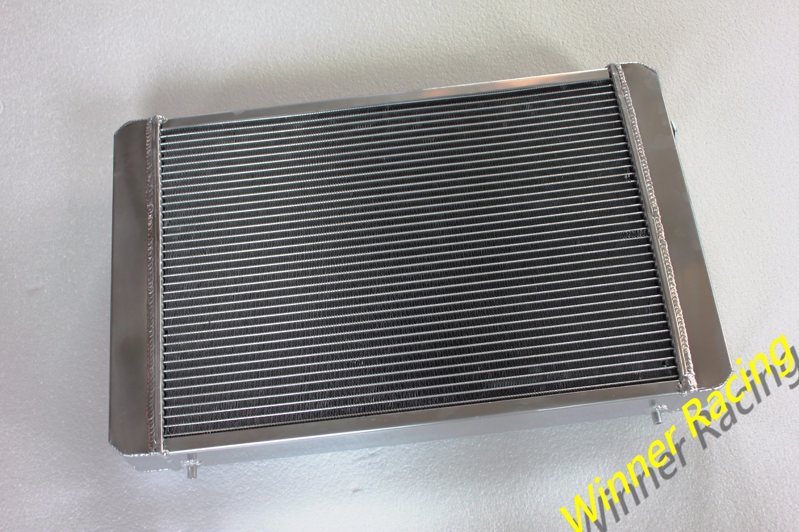 Aluminum Radiator For Triumph TR8 3528CC 3.5l V8 1978-1981 M/T 56MM | eBay