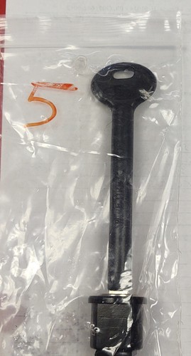 OEM FORD RANGER MAZDA B-SERIES TRUCK SPARE TIRE LOCK KEY SET NOS 1-25 ...