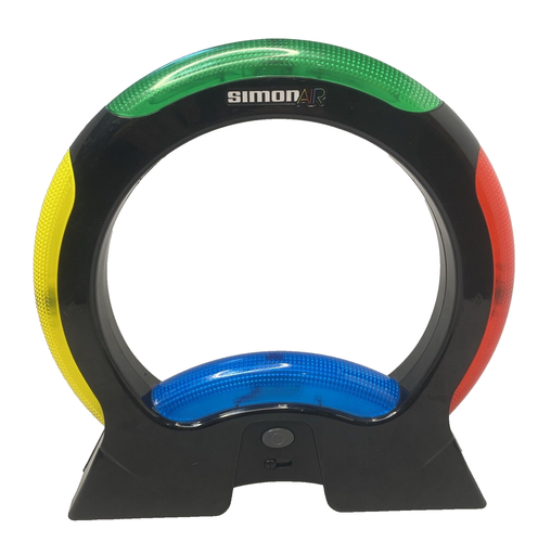 Hasbro Simon Air No-Touch Electronic Memory Game - Simon Says- | eBay