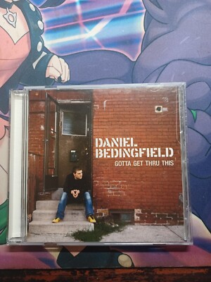 Gotta Get Thru This by Daniel Bedingfield (CD, Aug-2002, Island (Label ...