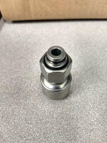 Gates Mega Crimp Hose End Fitting 12L G25645-0612 710096085 6G-12FDLORX ...