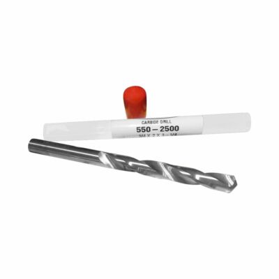 Solid Carbide - 1 2 Carbide Drill