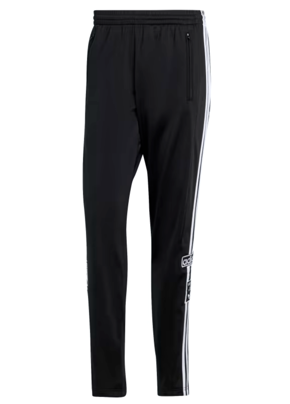 NEW MENS ADIDAS ORIGINALS ADIBREAK BUTTON TRACK PANTS ~SIZE LARGE ...