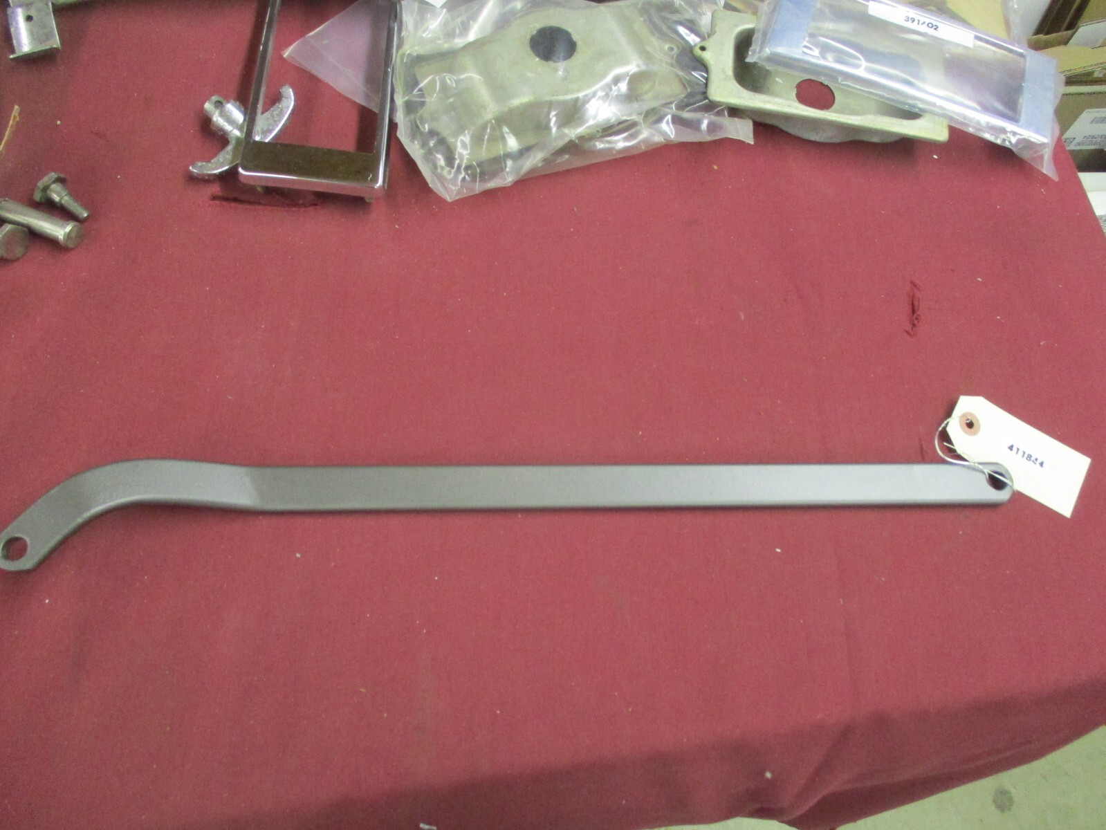 1948-50 Packard Convertible Top Side Rail Link 411844 NOS | eBay