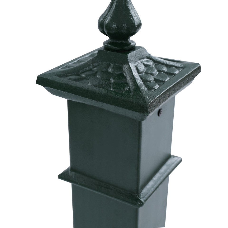 Retro Decoration Garden Cast Iron Water Column with Faucet Outdoor ...