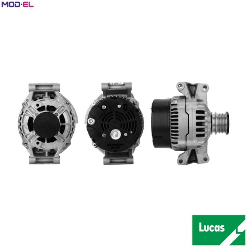 ALTERNATOR LRA02013 FOR MERCEDES-BENZ C-CLASS/Break/T-Model V-CLASS ...