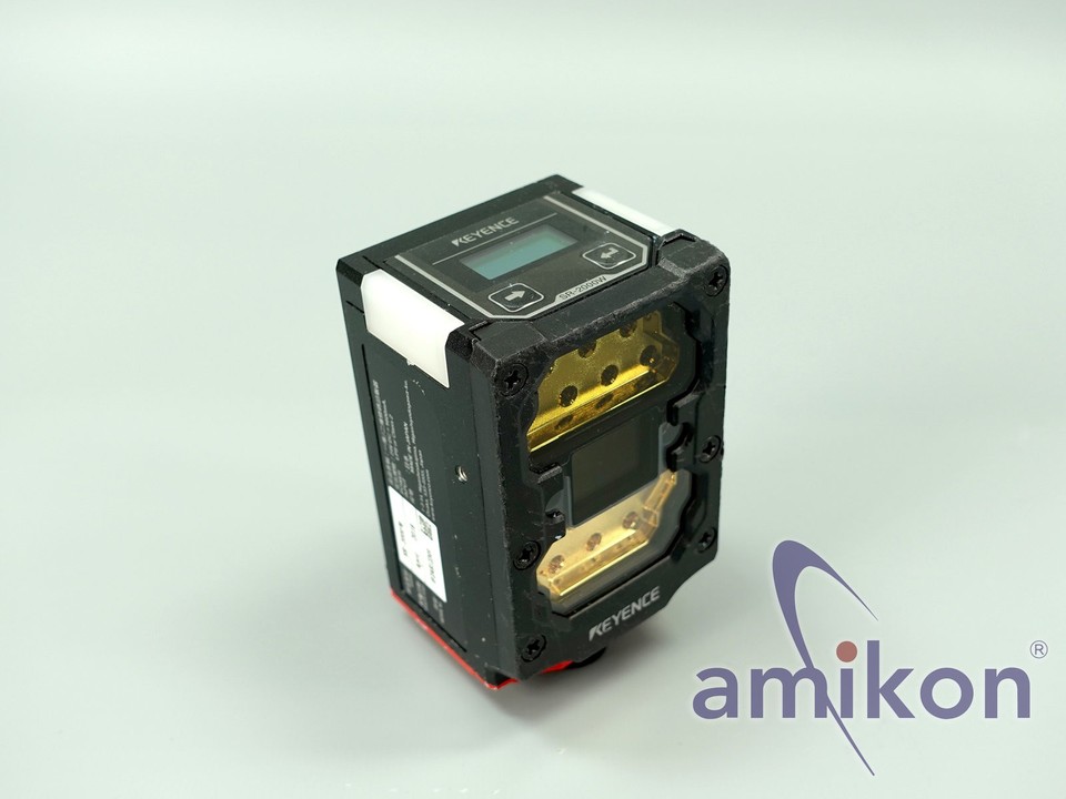 Keyence SR-2000W 2D/1D Code Reader Barcode Scanner QR DataMatrix SR ...
