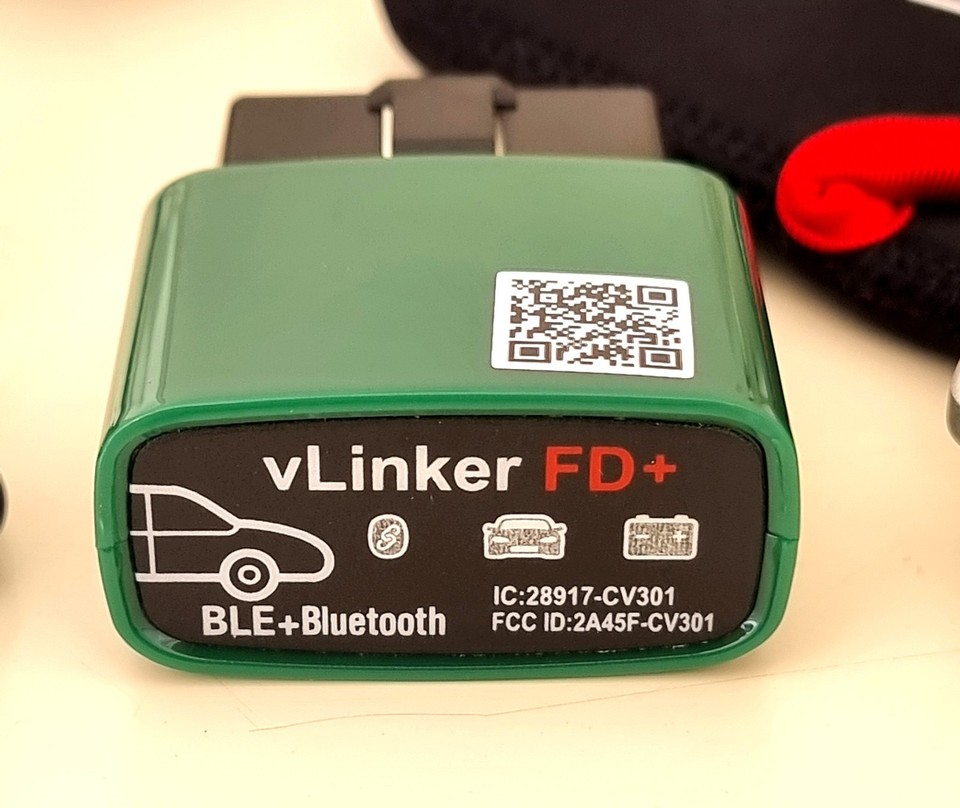 For Ford Diagnostic Tablet 10" Full Forscan with License vLinker ...