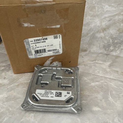 NEW OEM GENUINE GM Head Lamp Control Module 22907456 | eBay