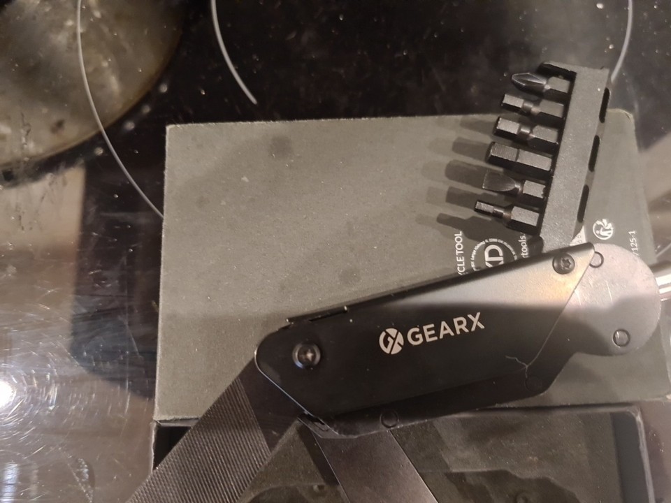 Gearx Bicycle Multi Tool | eBay UK