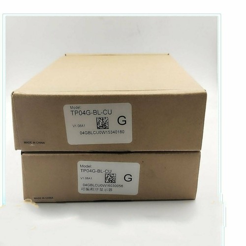 New One Delta TP04G-BL-CU Text Display Expedited Shipping TP04GBLCU | eBay