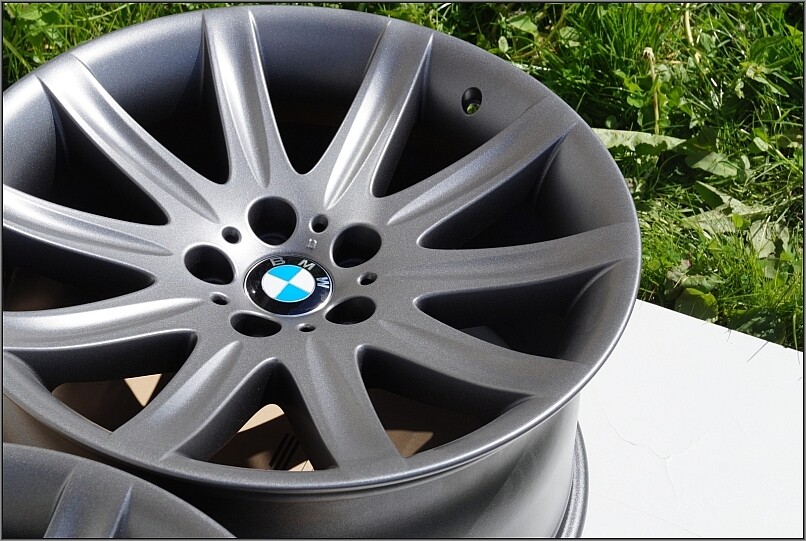 BMW Genuine Factory 19 BBS Style 95 OEM E65 E66 E46 E90 F30 E39 E38 F10 ...