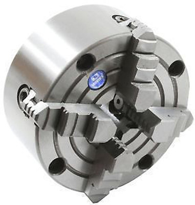 Vertex 200mm 4 Jaw Independent Lathe Chuck | eBay