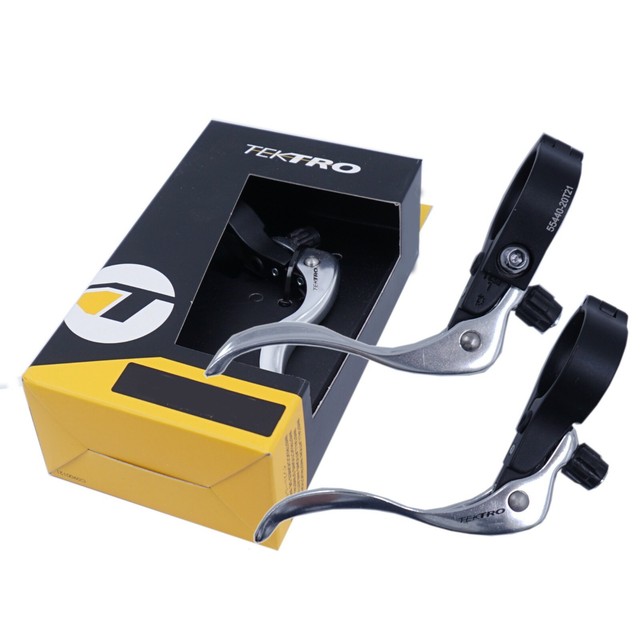 TEKTRO Rl726 Brake Levers 26.0 Cyclo Cross Silver for sale online | eBay