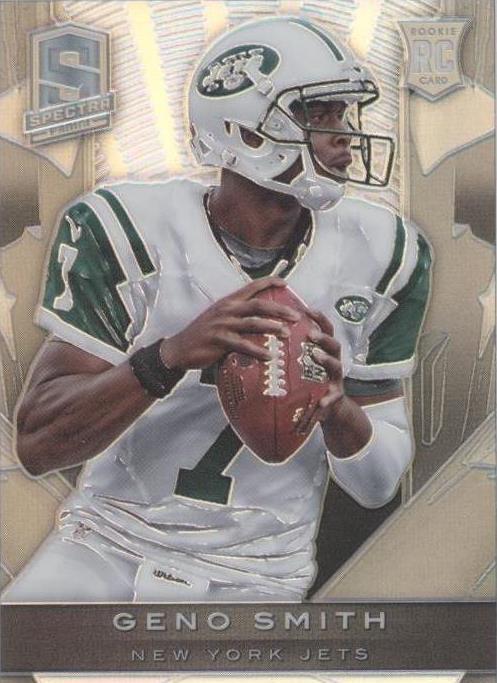 2013 Panini Spectra - Rookie Geno Smith #211 /99 (RC) for sale online ...