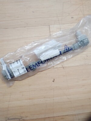 Steering Tie Rod Adj Assy Lemforder Original 1243300803 Mercedes W124 ...