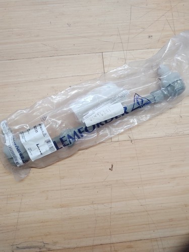 Steering Tie Rod Adj Assy Lemforder Original 1243300803 Mercedes W124 ...