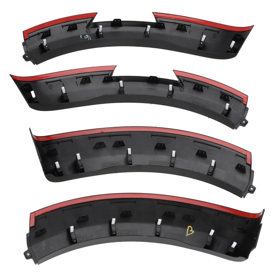 Genuine Hyundai Fender Flares K5F32-AC600 | eBay