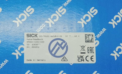 Brand new SRS50-HZA0-S39 SICK encoder Expedited Express DHL | eBay