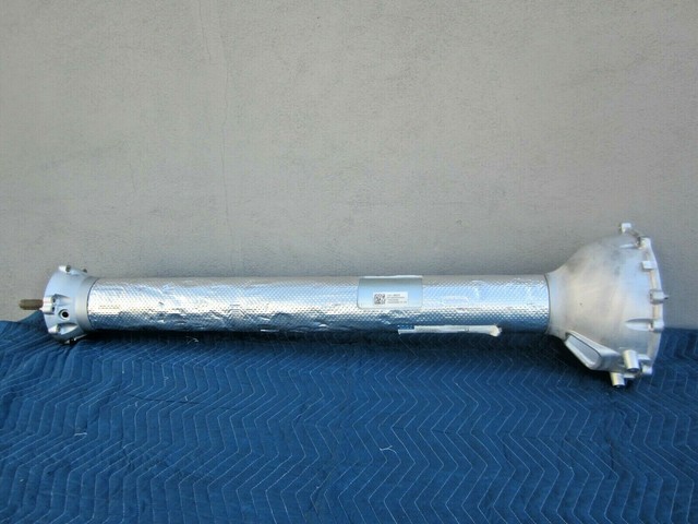 2018 Chevrolet Corvette Coupe Rear Driveshaft Assembly 84016822 OEM for ...