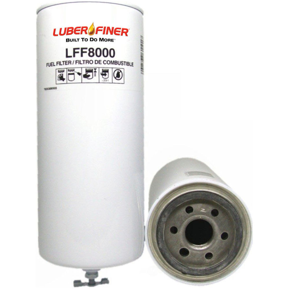 Fuel Filter Luber-Finer LFF8000 for sale online | eBay