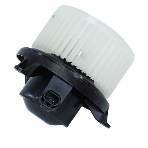 HVAC Blower Motor w/ Fan Cage for Nissan Pathfinder Xterra Frontier ...
