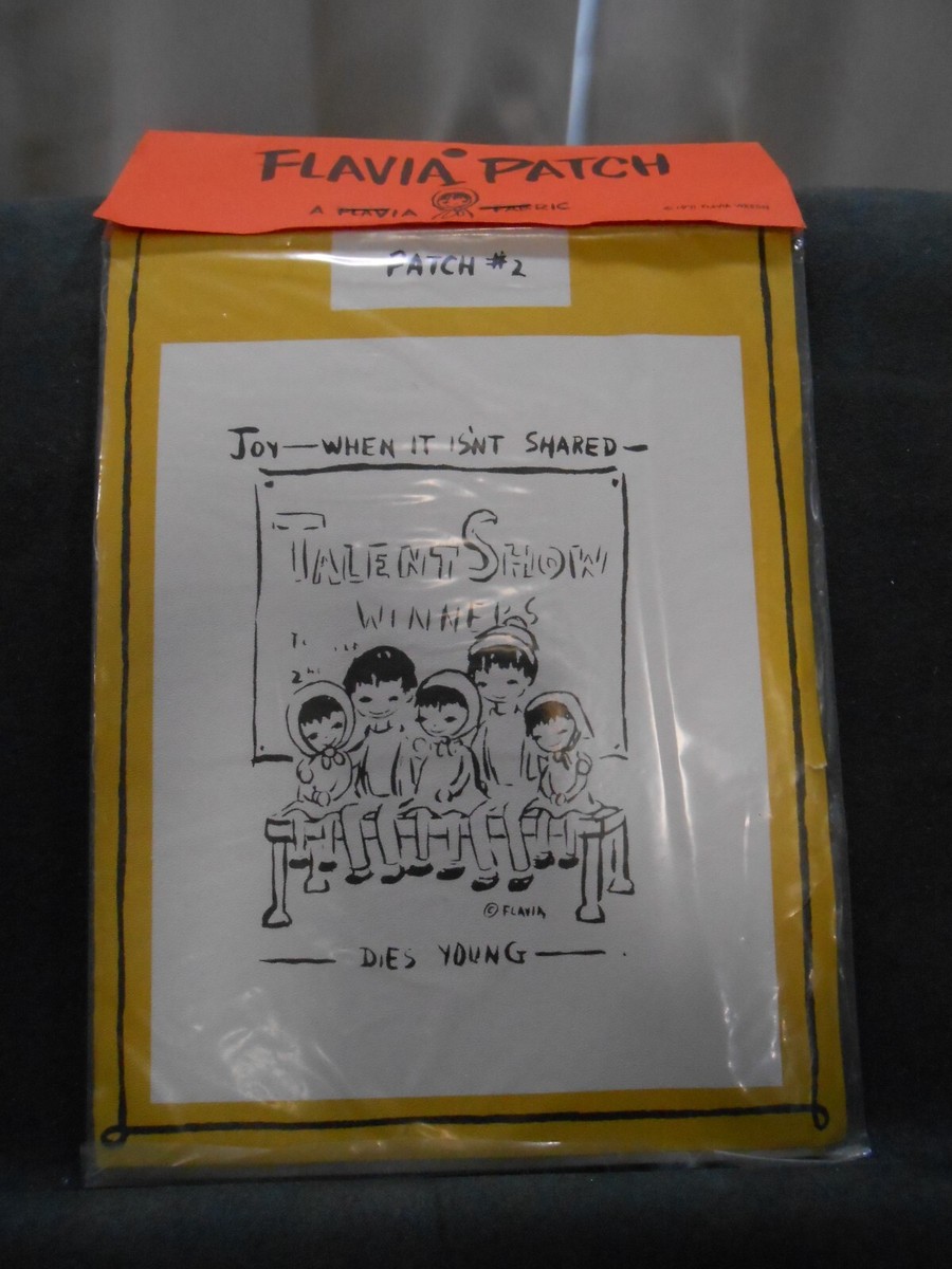 Flavia Weedn Calendar