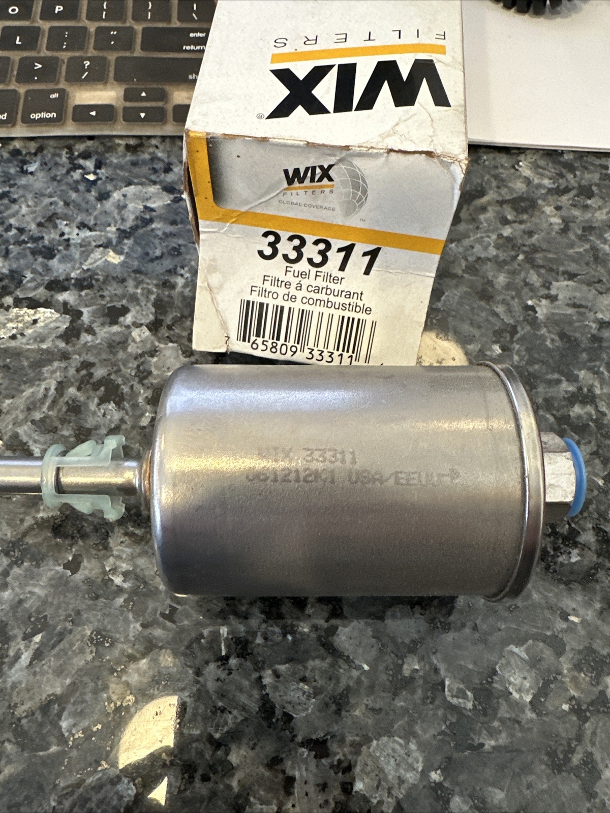 Fuel Filter Wix 33311 | eBay
