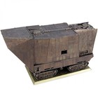Star Wars Jawa Sandcrawler Metal Earth 3D Model Kit Brown | eBay