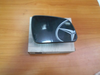Brand New Genuine Right Rearview Mirror Glass - Mercedes W204 ...