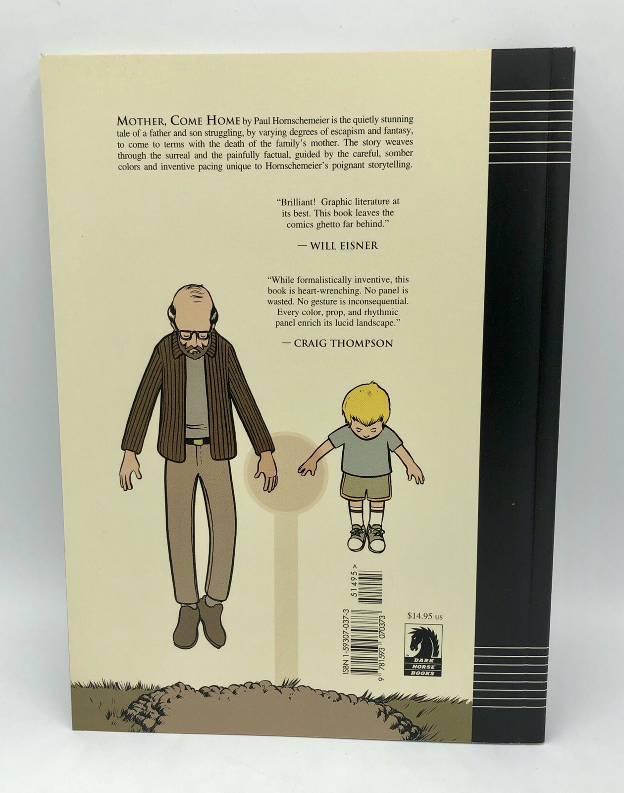 Mother, Come Home (Dark Horse Comics November 2003) for sale online | eBay