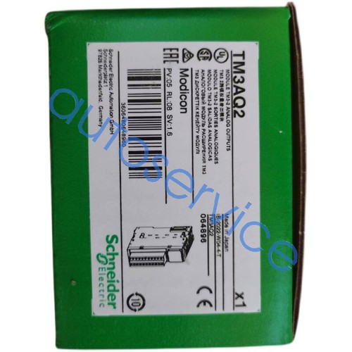In Stock New Original module TM3AQ2 Via DHL or Fedex | eBay