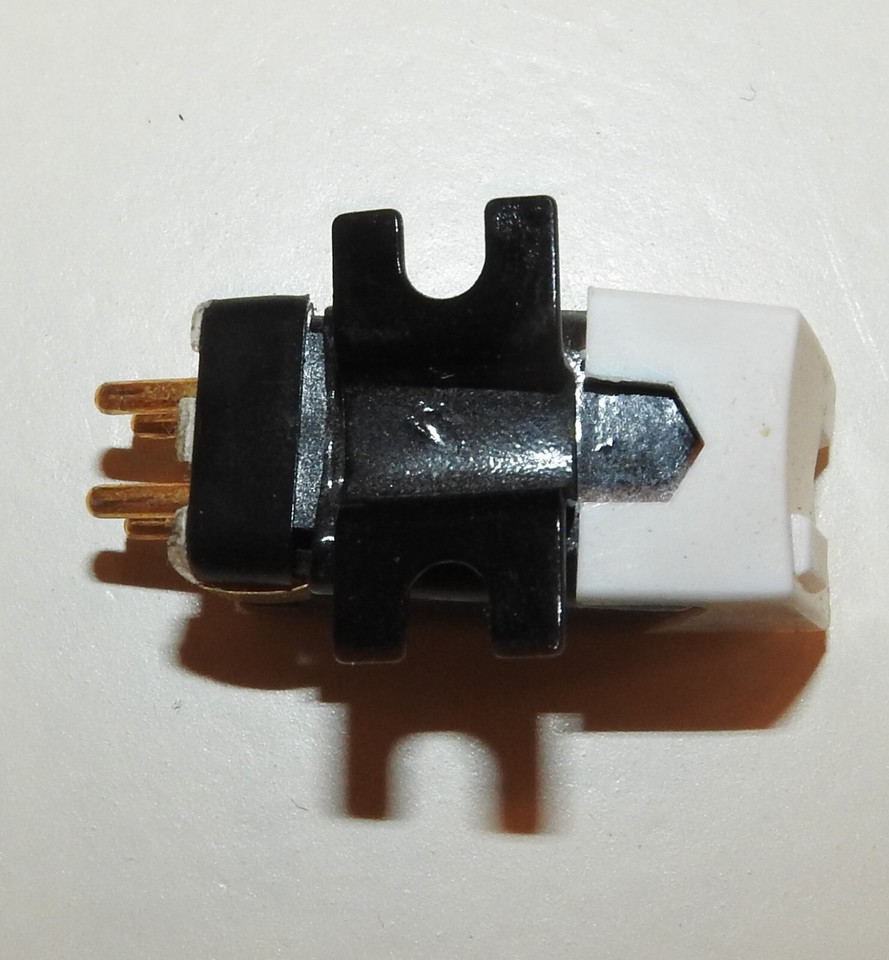 STANTON 505 CARTRIDGE, NEEDS NEW NEEDLE! DJ TURNTABLE RECORD PLAYER ...