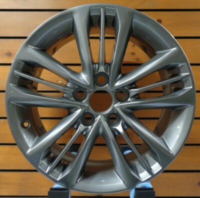 OEM Reconditioned 2015 2016 2017 Toyota Camry 17" Wheel Rim 4261106c70 ...