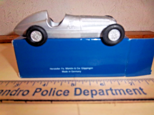 Vintage Mercedes-Benz Racer Marklin Toy Car W-25 Rennwagen Germany ...