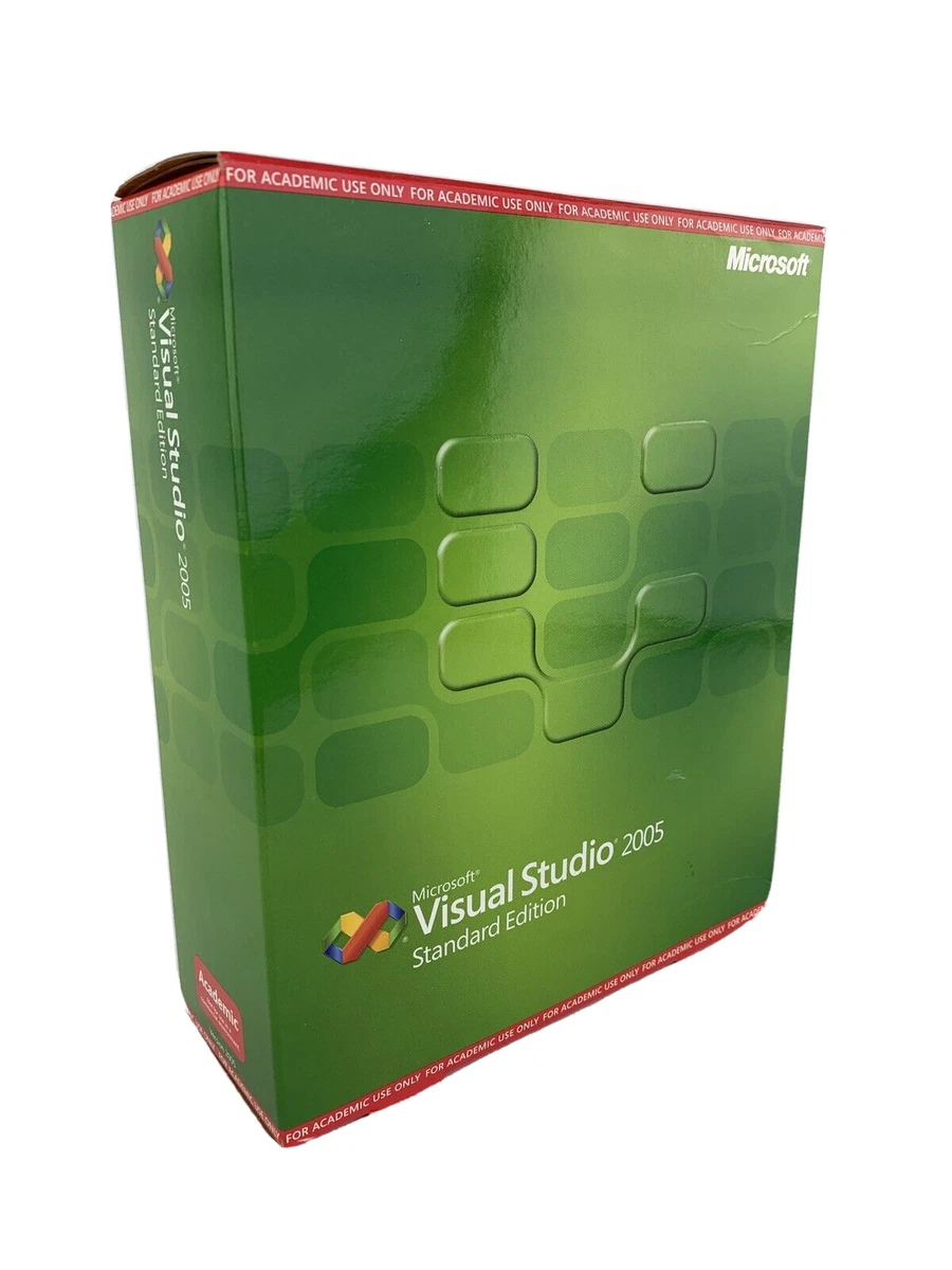 Visual Studio 2005 Logo