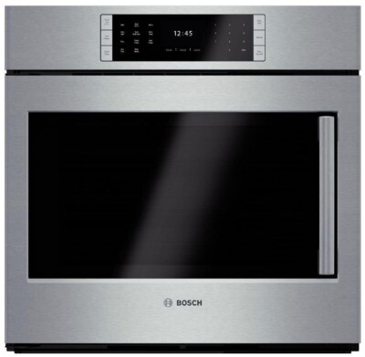 Bosch Benchmark Series HBLP451LUC 30" Stainless Steel Single Electric ...