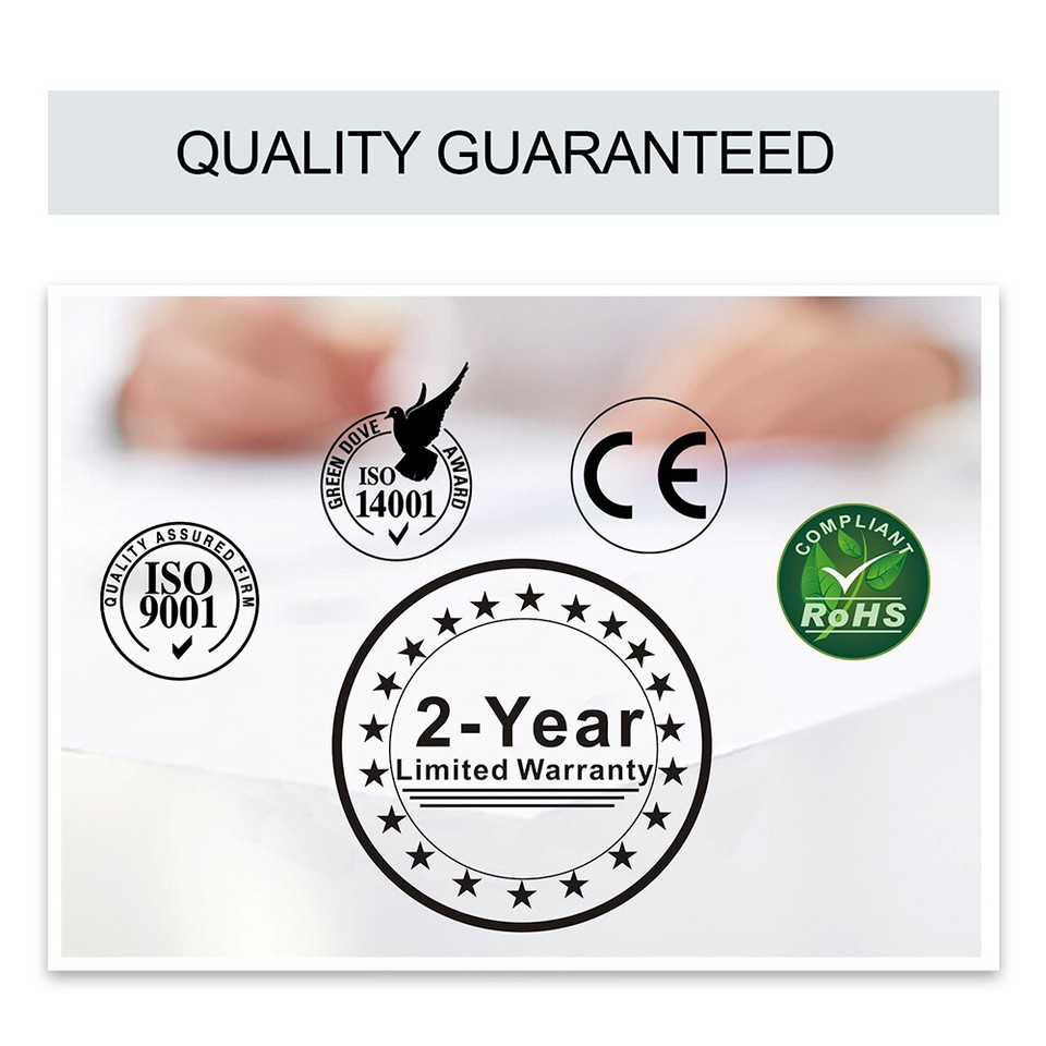 2PK For HP 61XL Black & Color CH563WN CH564WN Ink Officejet 2620 4630 ...