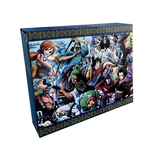 One Piece Spicy Trading Card Anime CCG Burning Youth Deluxe Premium ...