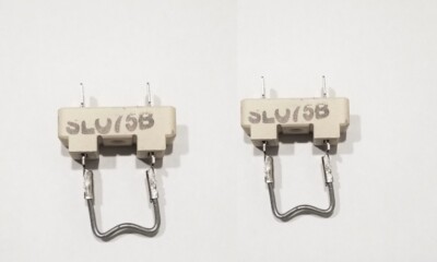 2 NEW WARREN TECHNOLOGIES FUSIBLE LINK SL075B | eBay