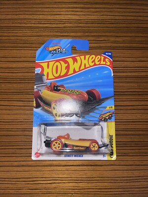 2024 Hotwheels Street Weiner 85/250 | eBay