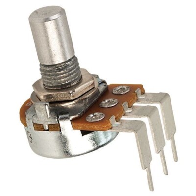 Electrical & Test Equipment - Potentiometer