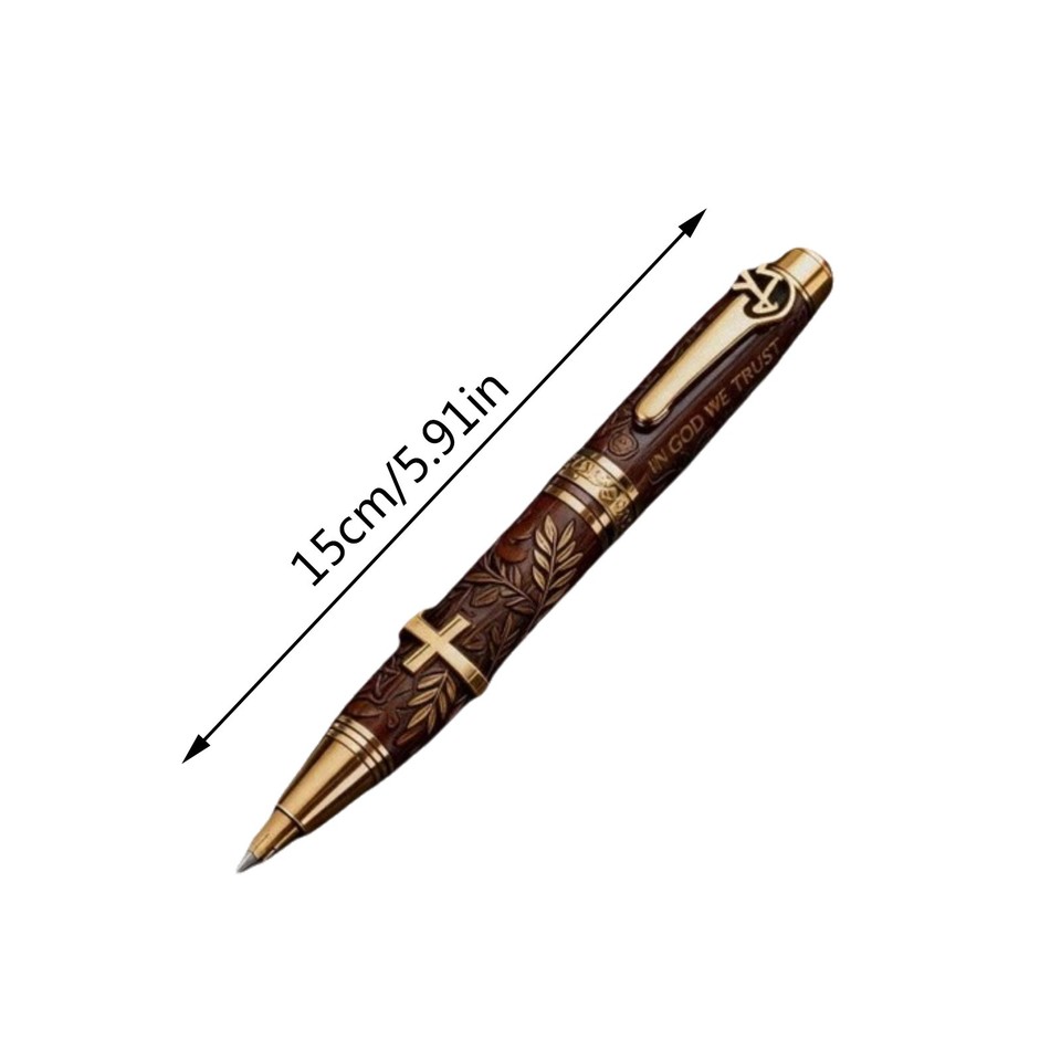 God’s Blessing Bible Commemorative Pen–Christian Gift Pen & Scripture ...