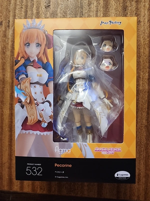 Max Factory 532 figma Pecorine - Princess Connect! Re:Dive (US In-Stock ...